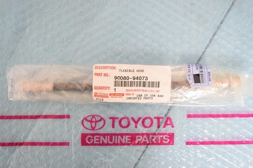 GENUINE TOYOTA Tacoma Sequoia Tundra BRAKE HOSE 9008094073 / 90080 ...