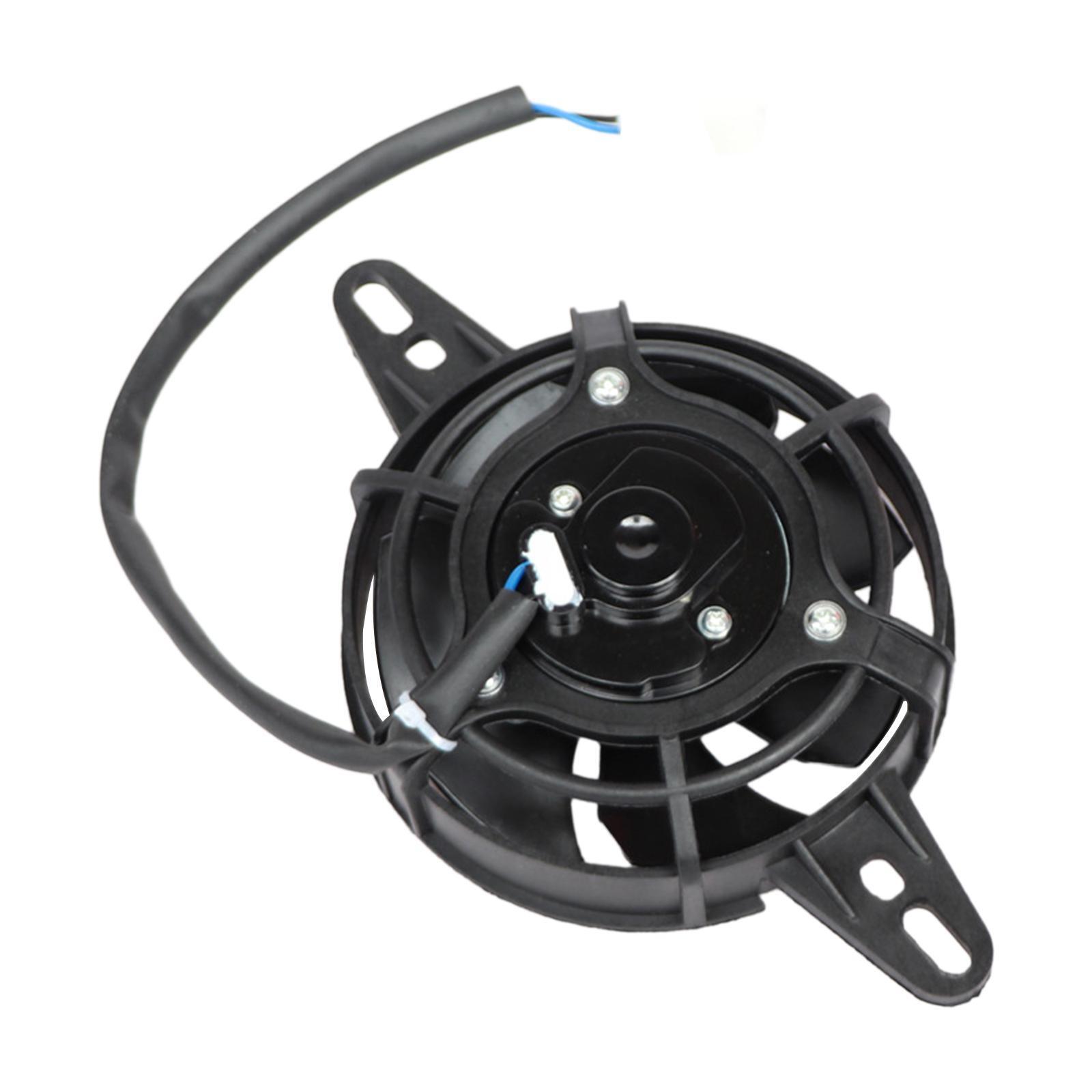 Radiator Cooling Fan 250cc All Dirt Bike Replacement | eBay Australia