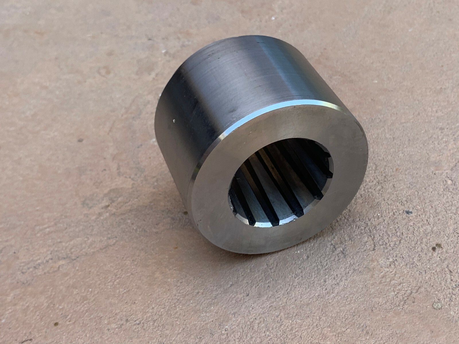 Bush Hog Weld In 12 Spline Blade Carrier Hub for 40HP Gearbox (15-001 ...