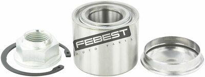 DAC30620048-KIT Febest REAR WHEEL BEARING REPAIR KIT 30X62X48 ...