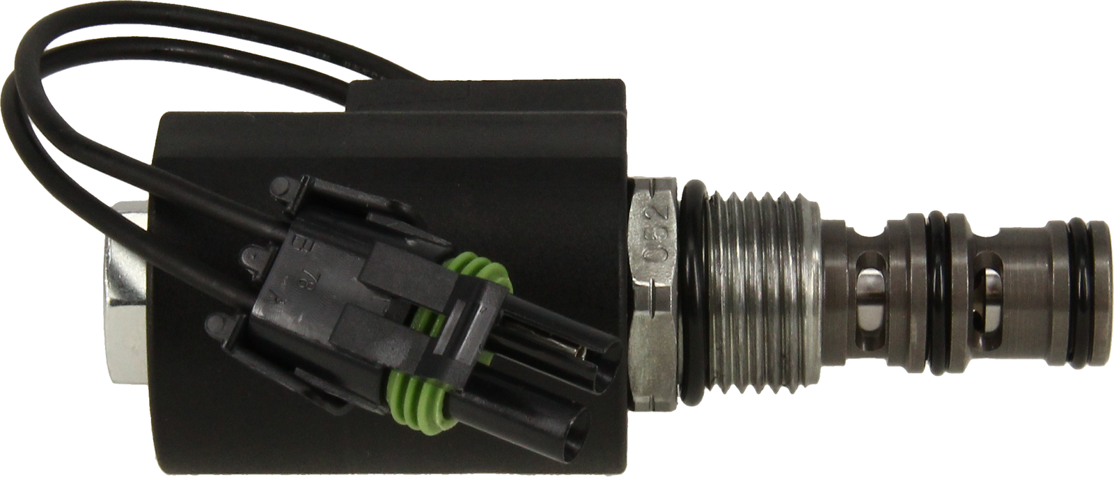 New Solenoid 87456901 fits Case IH 580SN 580SNWT 588G 590SM 590SM ...