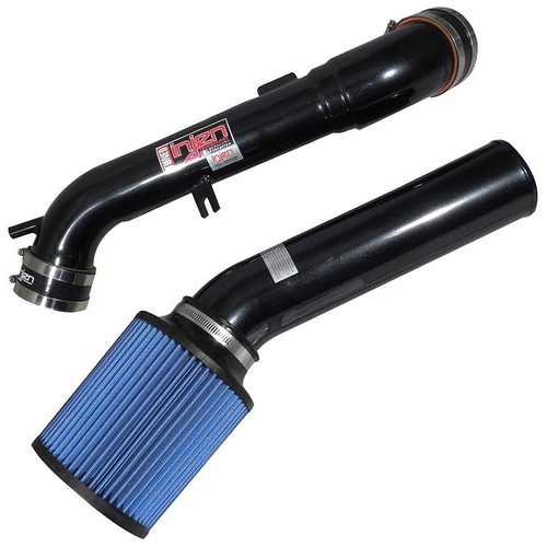 Injen SP1993BLK Black Aluminum Cold Air Intake for 2003-07 Infiniti G35 ...