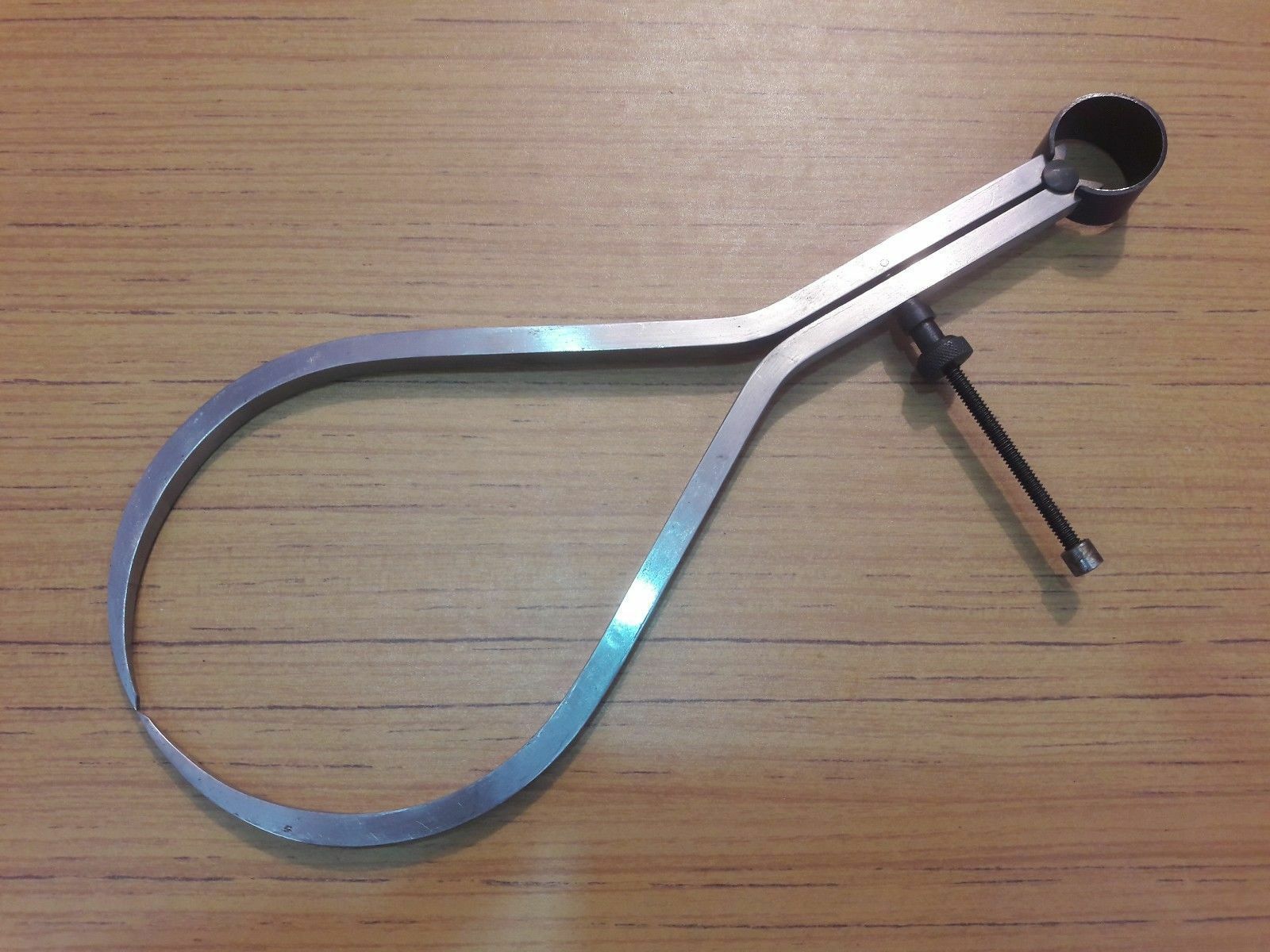 Blacksmith Metal Compass Large Caliper Gauge Hand tool Industrial Item ...