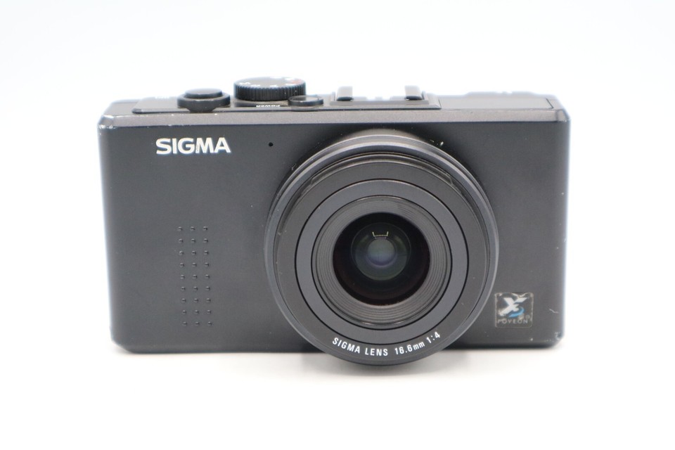 Sigma DP1 14.0 MP Digital Camera | eBay