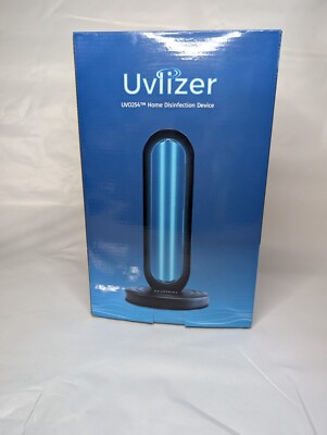 Uvlizer uv0254 Home Disinfection Device New Light to Disinfect air and ...