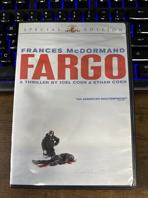 Fargo (DVD, 2003, Special Edition) | eBay