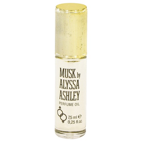 Alyssa Ashley Musk by Houbigant Oil (unboxed) 0.25 oz for Women | eBay