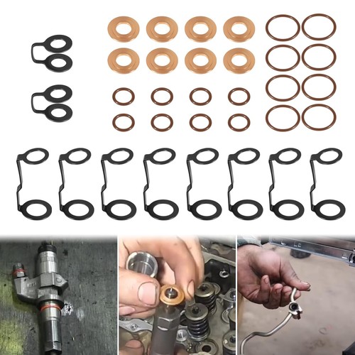 Diesel Fuel Injector Installation Kit for 01-04 Chevy GMC GM Duramax ...