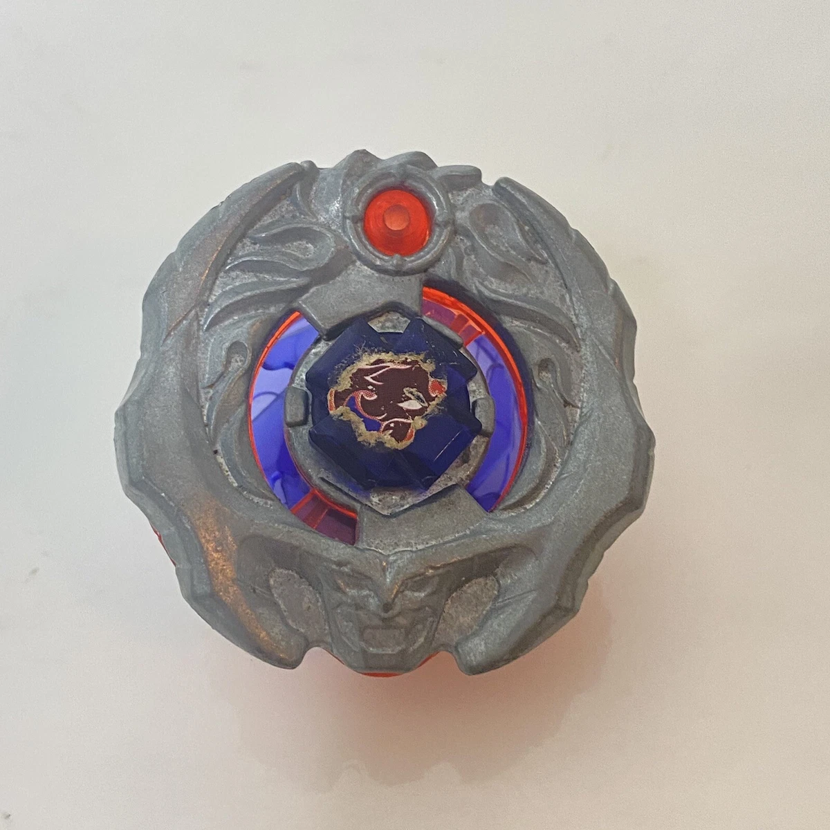 Samurai Ifrit Beyblade