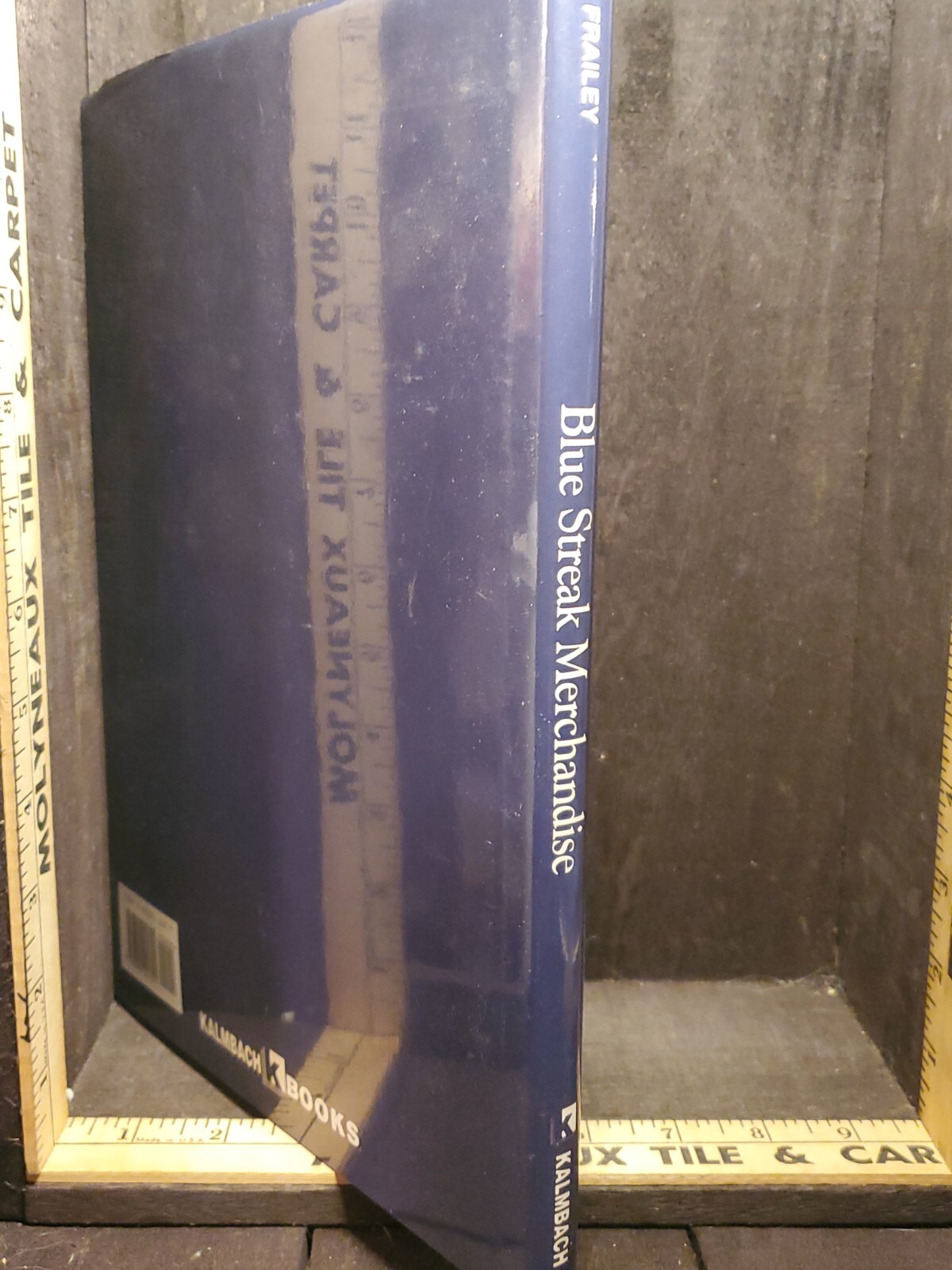 Southern Pacific's Blue Streak Merchandise by Fred W. Frailey (1992 ...