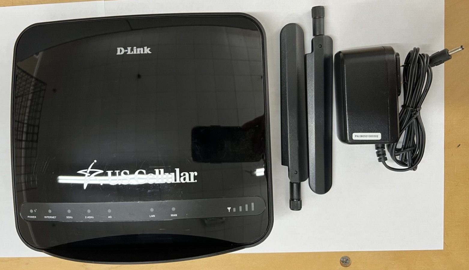 D-Link DWR-961 Wireless 4G LTE Router - US Cellular/T-Mobile | eBay