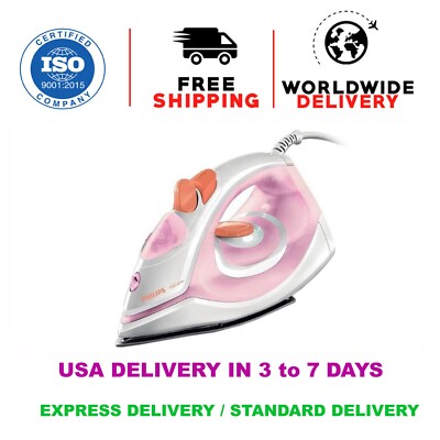 Philips GC192028 Clothes Garment 1440 Watt 230 V Steam Iron Fast ...