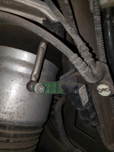 2011-2018 Porsche Cayenne Right Front Air Suspension Leveling Sensor ...