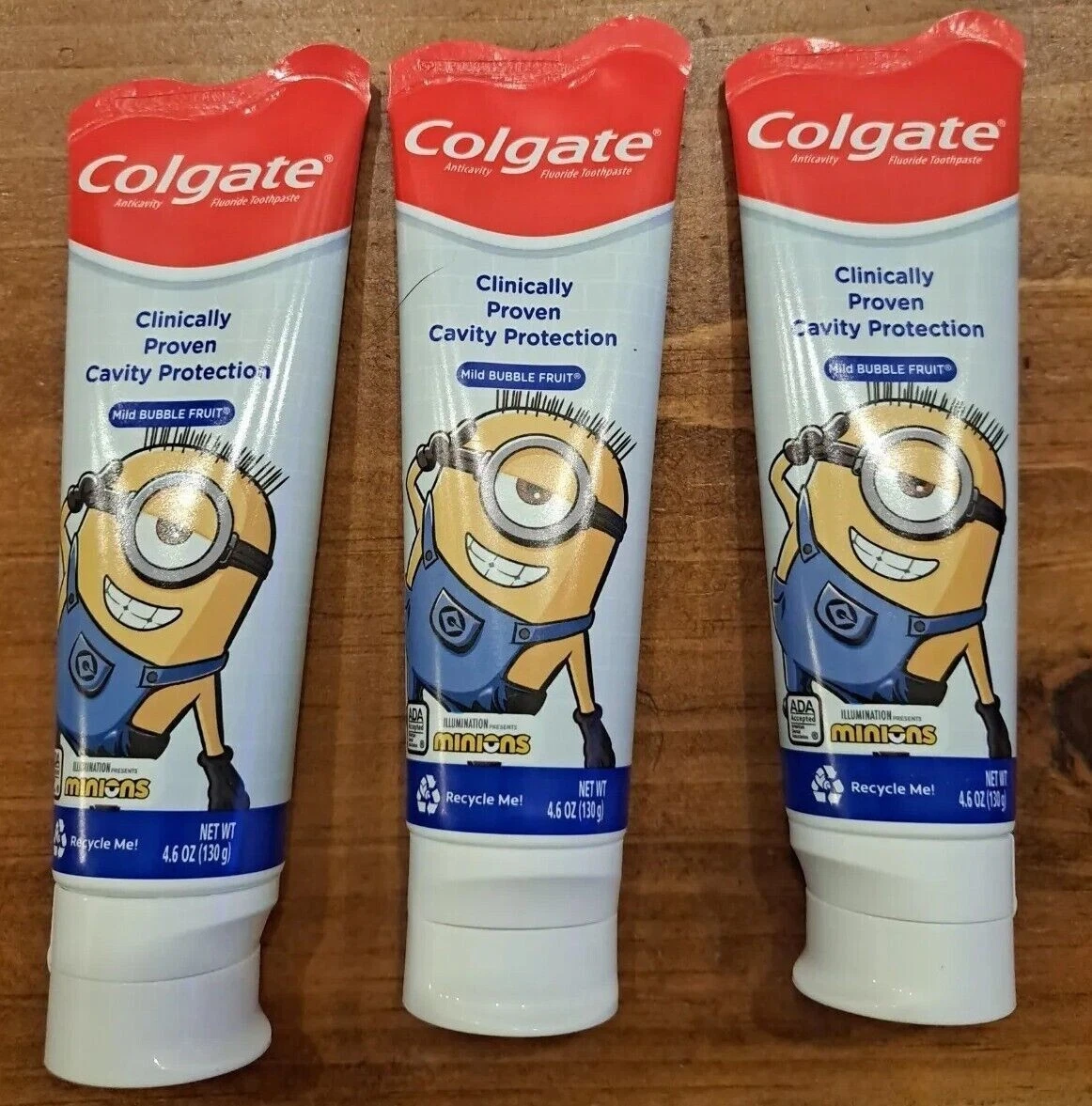 Colgate Toothpaste For Kids