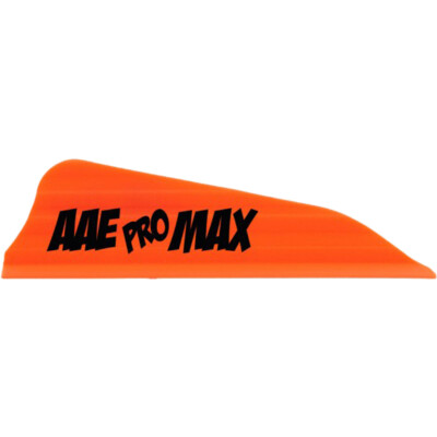 AAE Pro Max Vanes Fire Orange 50 pk. | eBay