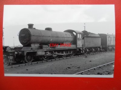 PHOTO LNER LOCO 63837 ROBINSON O4-3 (ROD) (GCR 8K) 2-8-0S | eBay UK