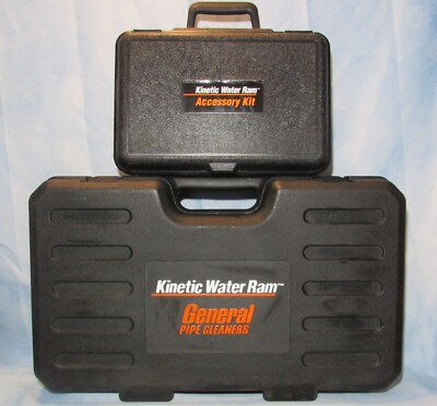 Tools - Kinetic Water Ram