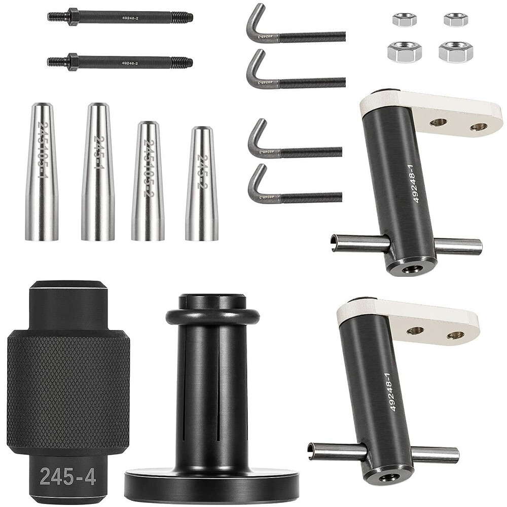 Gm Fuel Injector Removal Tool GM245 Fuel Injector Seals Tool & 6706 ...