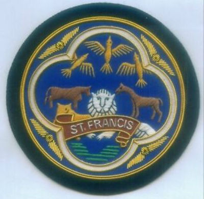 Vestments - Catholic Patches