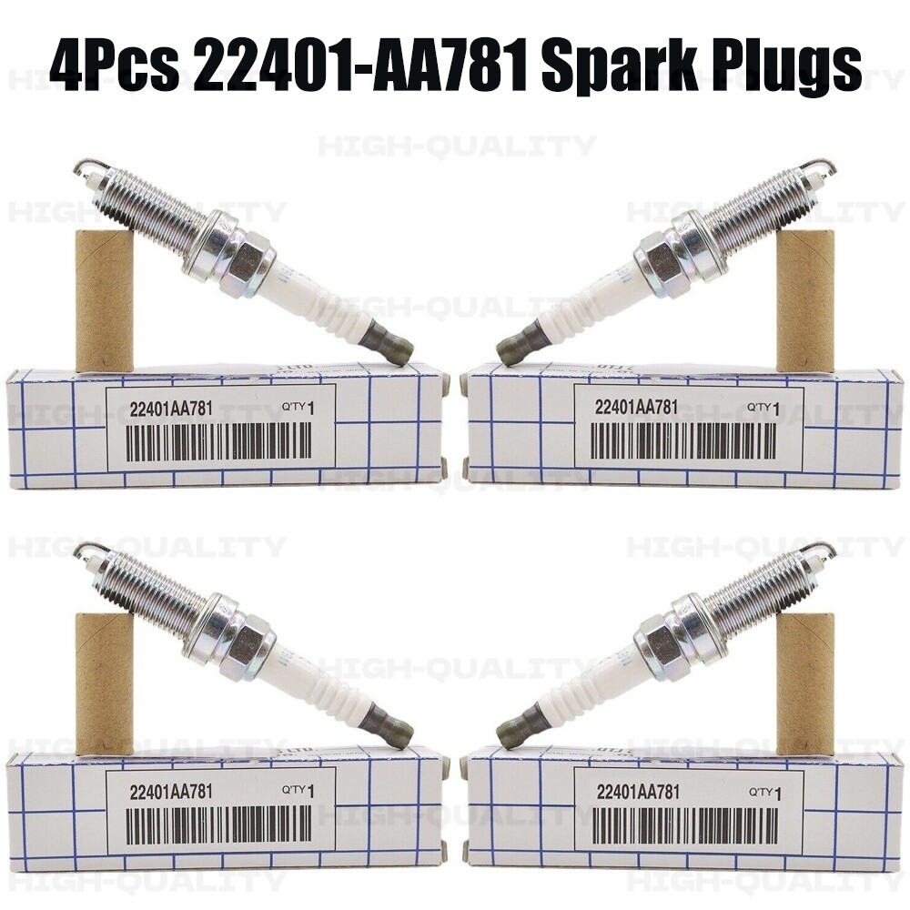 Subaru 22401AA781 - Alternative spark plugs