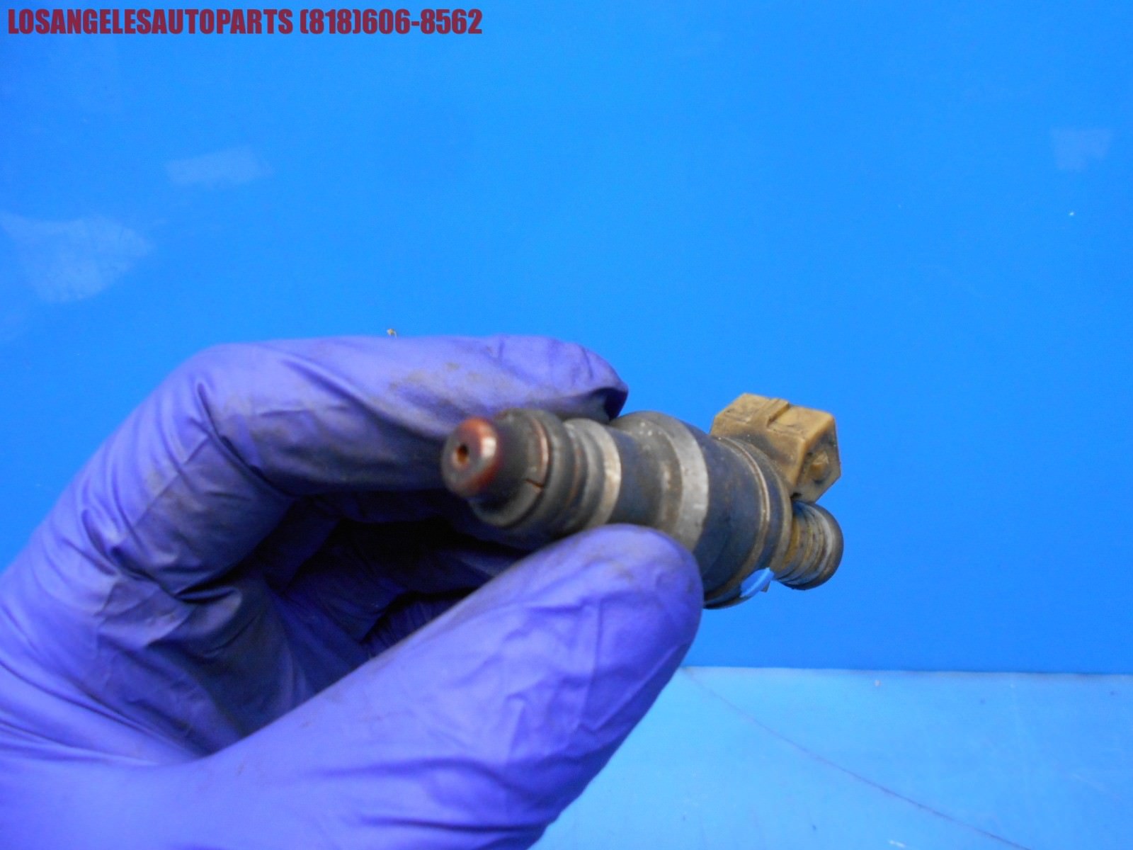 ORIGINAL BOSCH 0280150941 FUEL INJECTORS X1 | eBay