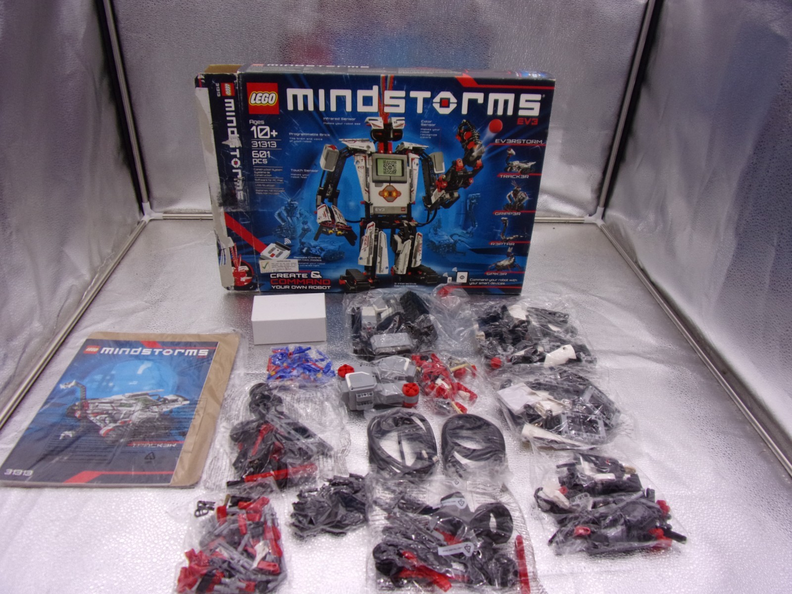 LEGO MINDSTORMS: Lego MINDSTORMS EV3 (31313) for sale online | eBay