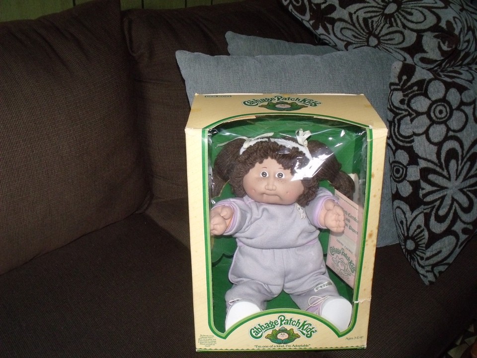 cabbage patch kid | eBay