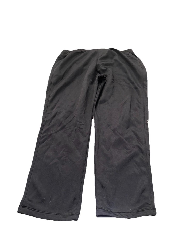 Men’s Under Armour Black Loose Sweatpants Xxl | eBay