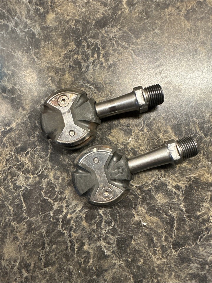 Speedplay Zero Stainless Steel Spindle Pedals (~208g) | eBay