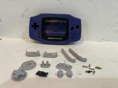 GBA Nintendo Game Boy Advance Replacement Housing Shell - Indigo - OEM ...