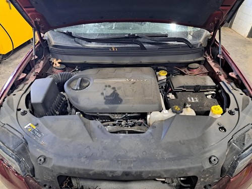 2019 Cherokee Left Driver Side Rear Door Assembly Color: Red Prv | eBay