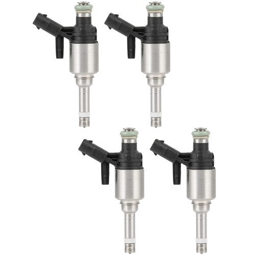 4pcs Fuel Injectors For Volkswagen Jetta 2010-2018 WV Beetle 2014-2017 ...