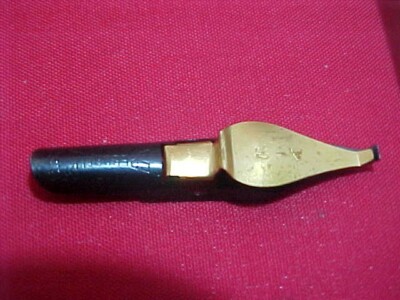 5 Vintage A-3 SPEEDBALL PENS by Hunt Pen Co. lettering/drawing Free ...