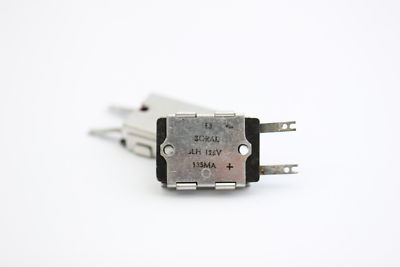 SELENIUM BRIDGE RECTIFIER VINTAGE 1950 SORAL 125V 135MA 1PC ...