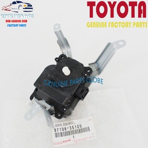 GENUINE OEM TOYOTA 4RUNNER FJ CRUISER GX470 DAMPER FOR MODE SERVO 87106 ...