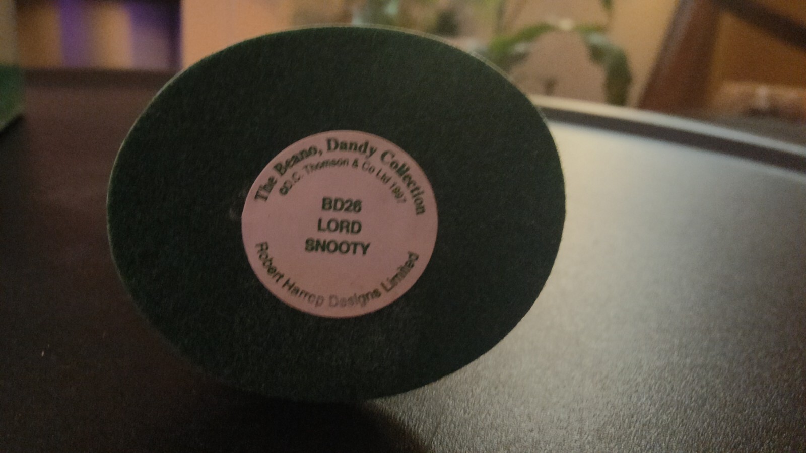 Robert Harrop BEANO DANDY BD26 LORD SNOOTY. BOXED. | eBay UK