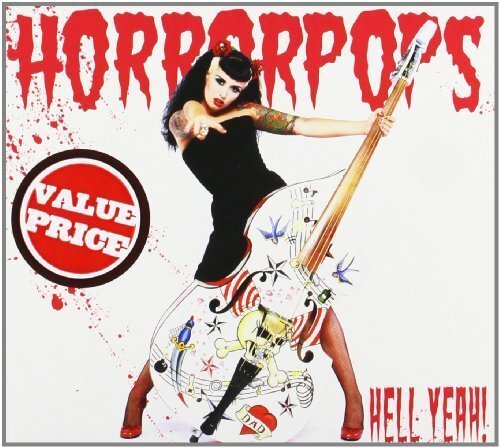 Horrorpops Hell yeah! (digi) [CD] | eBay.de