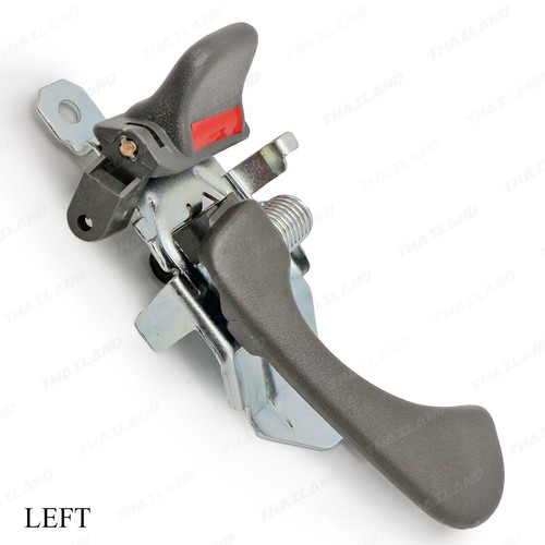 Front Left Inner Interior Door Handle For Mitsubishi L200 Strada 1996 ...