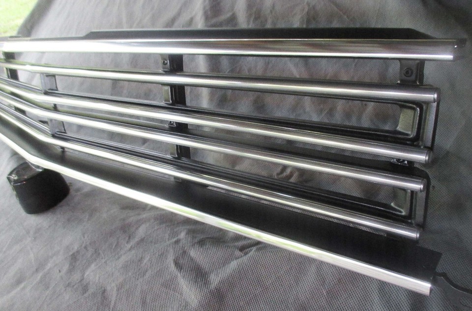 69 ROADRUNNER GTX GRILLE CUSTOM - NEW!! road runner GRILL 1969 1968 68 ...