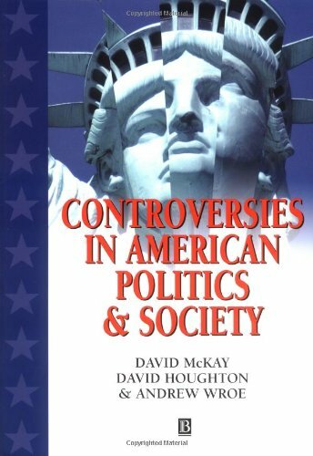 Controversies in American Politics and Society 9780631228950| eBay
