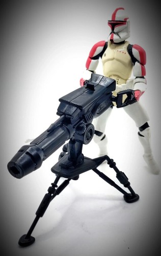 Star wars saga , clone Trooper captain phase 1 | eBay