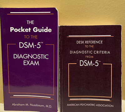 The Pocket Guide to the DSM-5® Diagnostic Exam by Abraham M. Nussbaum ...
