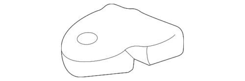 Genuine GM 1999-2002 Cadillac Chevrolet GMC Temperature Valve Actuator ...