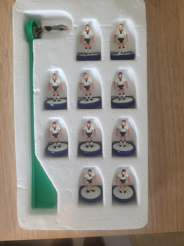 Subbuteo 63000 Team 740 Tottenham Hotspur FA Cup Winners 1990/91 | eBay UK