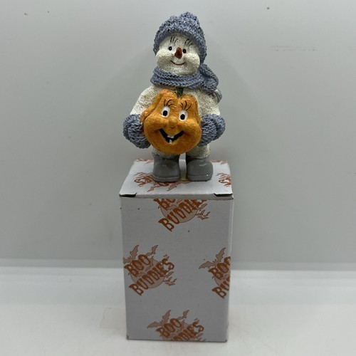 Ghostly Surprises Snow Buddies Boo Buddies Encore 1999 Collection ...