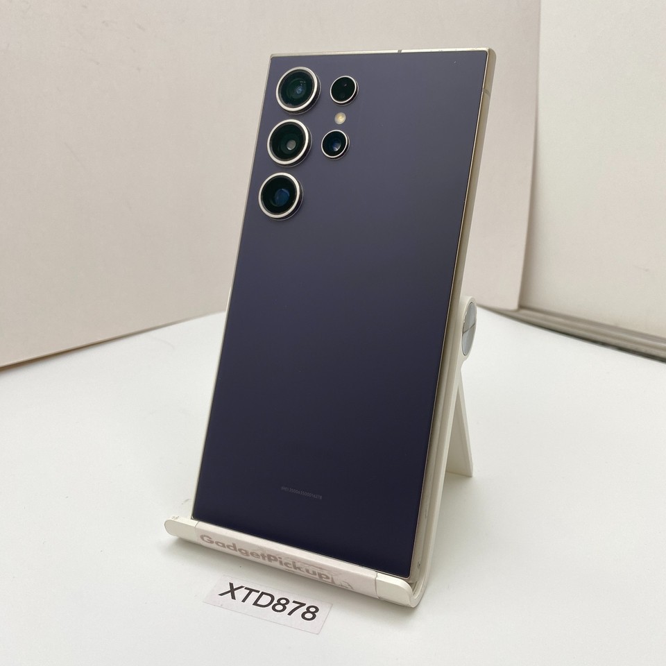 Samsung Galaxy S24 Ultra SM-S928U - 1TB - Titanium Violet (Unlocked ...
