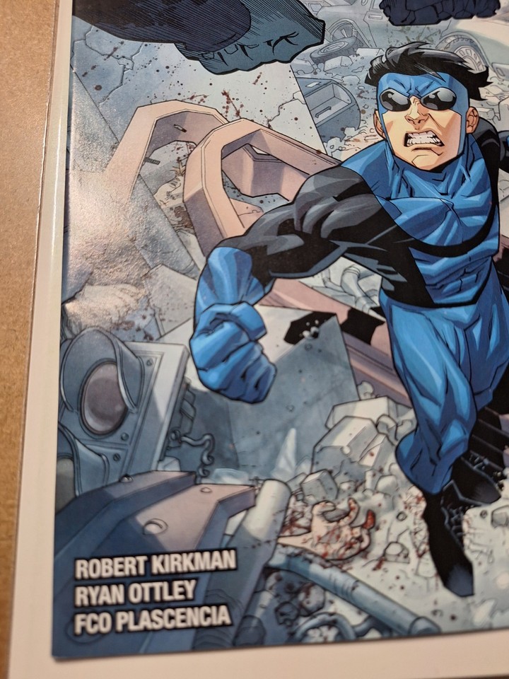 Invincible # 61 - Conquest Part 1, Invincible War- Image Comics | eBay