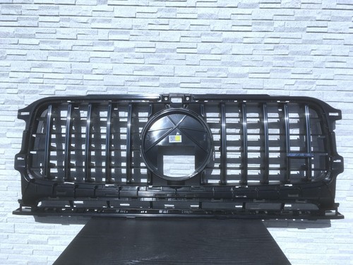 W463a w463 AMG front bumper grill G class Mercedes Benz genuine ...