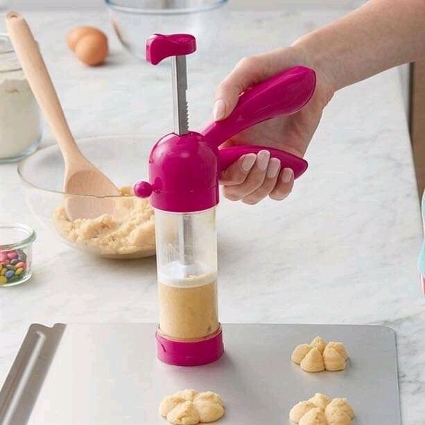 Brand New AVON Kitchen Magik Cookie Creator Tool Baking Fun | eBay UK
