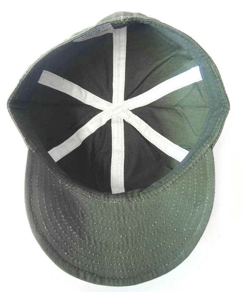 A-3 USAAF Cap Aircrew Mechanics WW2 US Army Air Forces Herring Bone ...